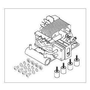 Air Pump (230VAC) for Tuttnauer TUP101