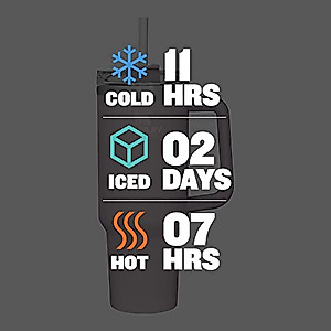 Stanley Adventure Quencher Travel Tumbler 40oz Abalone