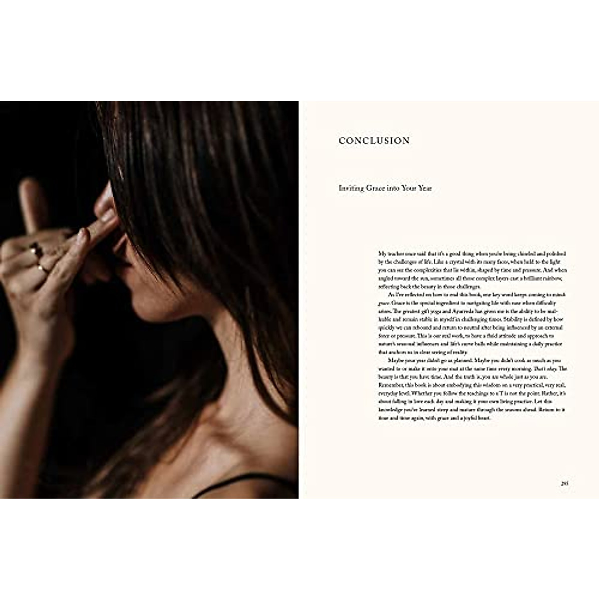 Living Ayurveda: Nourishing Body and Mind through Seasonal Recipes, Rituals, and Yoga