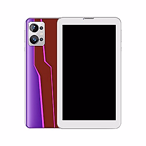 Android 10.0 Tablet, 7.1 inch Smart Tablet 2+16GB ROM Octa-Core WiFi Dual Camera Voice Call Game Tablet Best for Adults Working Childrens School Learning Birthday Gift