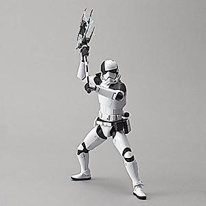 Star Wars 1/12 First Order Stormtrooper Executioner Model Kit(Japan Import)