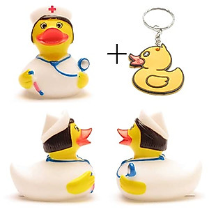 Rubber Duck Nurse