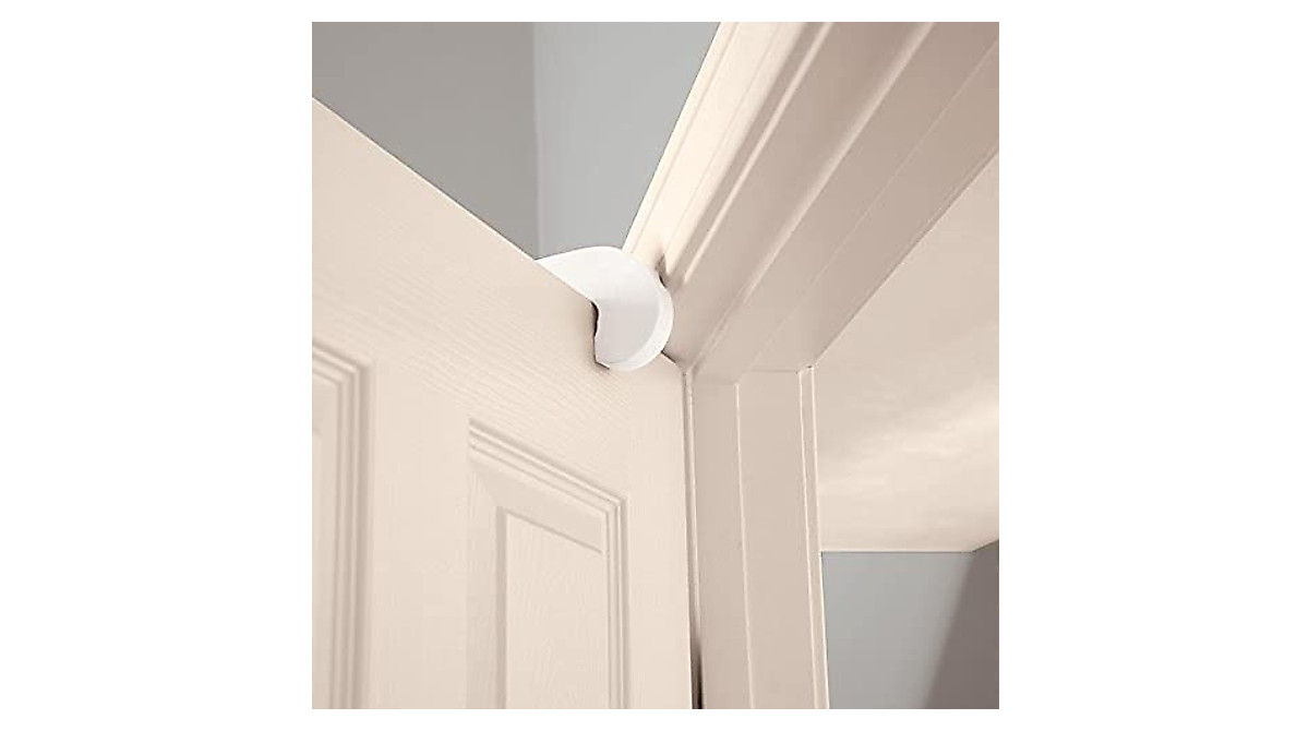 Safety 1st Finger Pinch Guard Childproof Door Safety Solution
