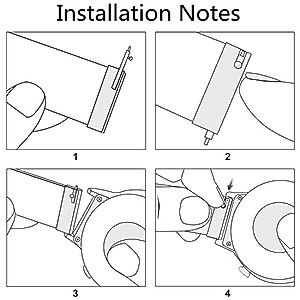 JOHIPI Compatible with Samsung Galaxy Watch 4 40mm 44mm/Watch 4 Classic 46mm 42mm/Watch 5 40mm 44mm Pro 45mm/Active 2/Watch 42mm/Watch 3 41mm/Active 40mm Bands, 20mm Stainless Steel Mesh Loop Strap (Rose Gold)