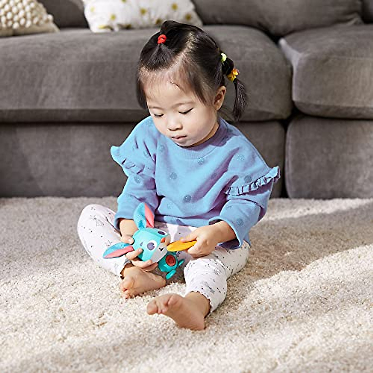 Tiny Love Wonder Buddies, Thomas, One Size, Blue (TO1120700)