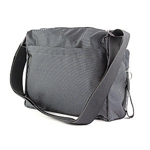 Mandarina Duck Women's Mellow, Grey (Steel), Taglia Unica