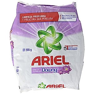 Ariel Powdered Detergent with Downy
