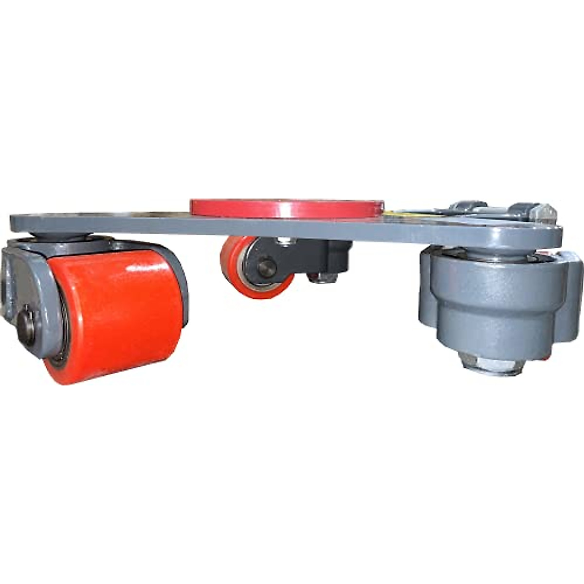 Rotating Machine Dolly (1100lb-8800lb) Multi-Direction 360° Rotation Pake Handling Tools (4400 lbs)