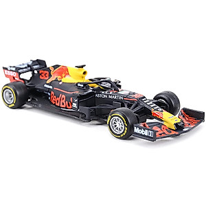 Bburago BURAGO Model Compatible with RED Bull RB15 MAX Verstappen 2019 N.33 1:43 BU38039V