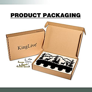 Wild Animals Elk Decorative Wall Hanger Family Clothes Wall Hooks Coat Rack Keys Holder Organizer Hook Animal Decorative Wall Hooks Hanger Handbag Keyring Holder Gifts for Relatives and Friends (A5)