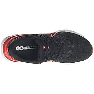 Nike React Infinity 3 Women's Road Running Shoes Size- 6.5 Black/Bright Crimson