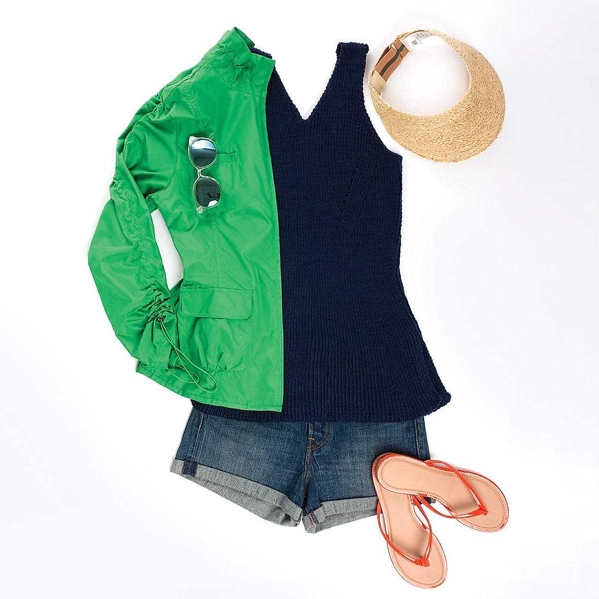 Patons Grace Yarn, 1.75 oz, Navy, 1 Ball