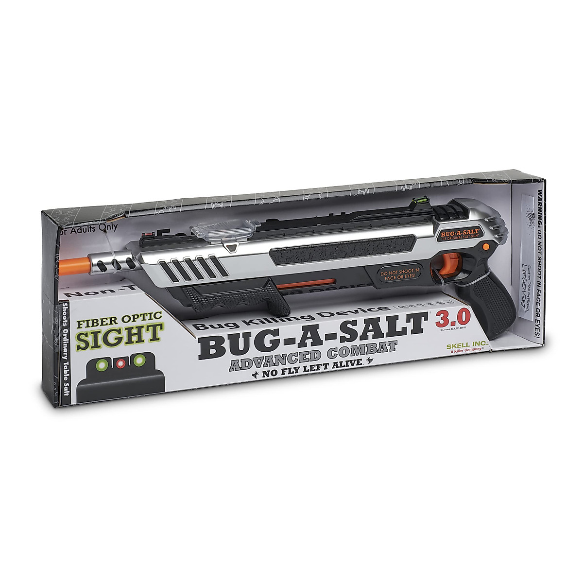 BUG-A-SALT Advanced Combat Fiber Optic 3.0