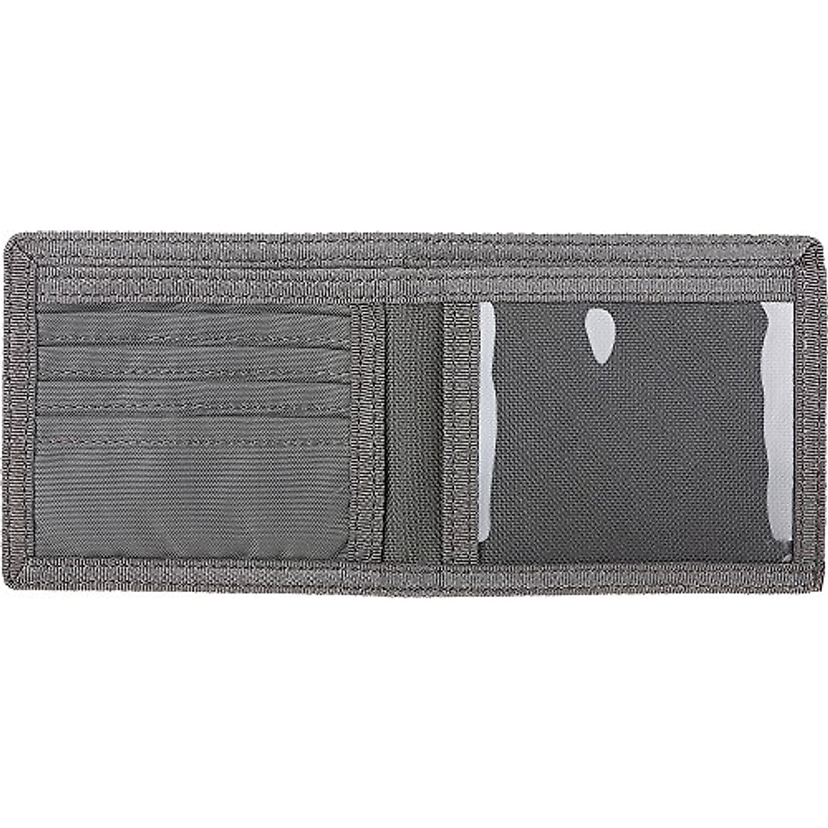 MAXPEDITION BFW Bi Fold Wallet, Black, 9x0.125x4