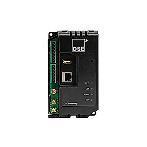 Thunder Parts DSE890 MKII Original - Made in UK | DSEWebNet Gateway | Remote Monitoring with 2G - 4G GSM/Ethernet | Includes GPS functionality | DSE0890-04