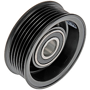 Dorman 419-629 Accessory Drive Belt Idler Pulley Compatible with Select Models