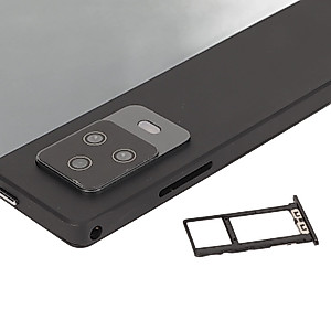 Pomya Tablet PC Android12 10 Inch, 8GB RAM 256GB ROM 8 Core CPU, 5G WiFi 4G LTE Cellular Tablet with Dual Cameras, Type C 7000mAh Battery, Eye Protection Learning Tablet for Kids