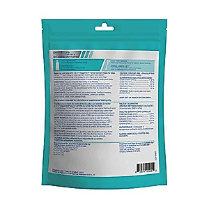 Virbac C.E.T. VEGGIEDENT FR3SH Tartar Control Chews for Dogs, Extra Small, 8 oz (Pack of 1)