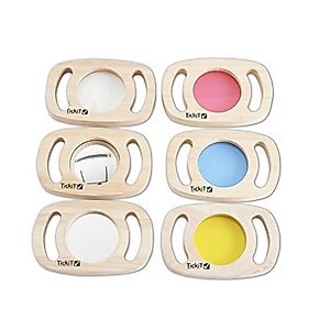 TickiT 9333 Easy Hold Discovery Set (Pack of 6)