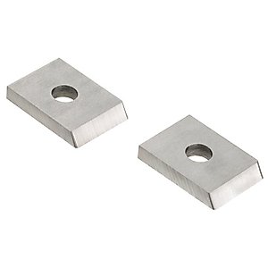 Woodstock D3330 1-1/8-Inch Backout Moulding Knife, 2-Set