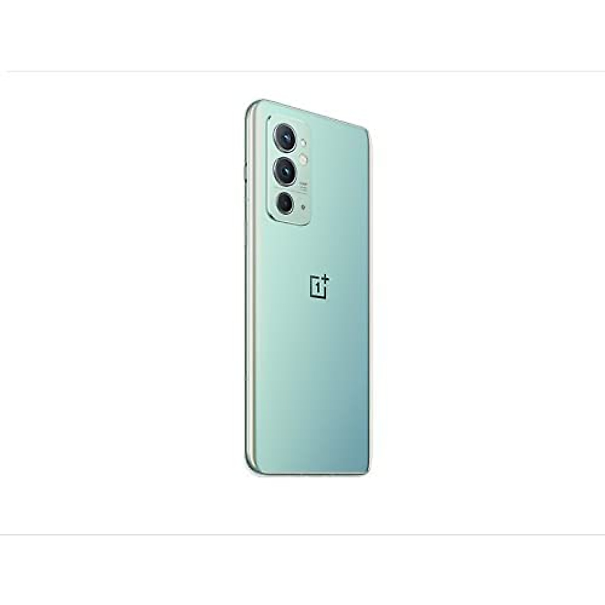 OnePlus 9RT 5G Dual MT2110 256GB 12GB RAM Factory Unlocked (GSM Only | No CDMA - not Compatible with Verizon/Sprint) Global ROM | Google Play Installed - Green