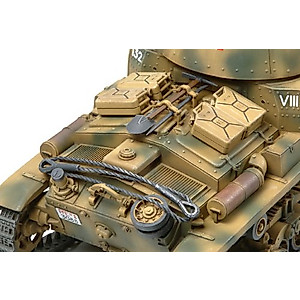 Tamiya Italian Carro Armato M13/40