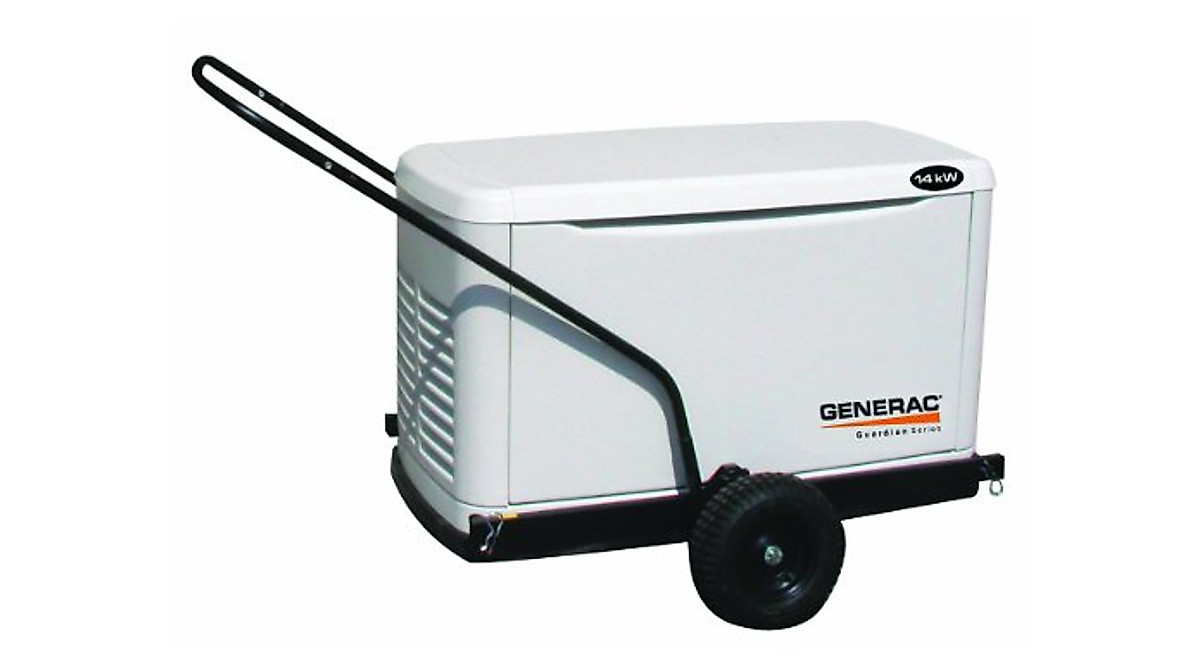 Generac 5685 Transport Cart for Air-Cooled Generators