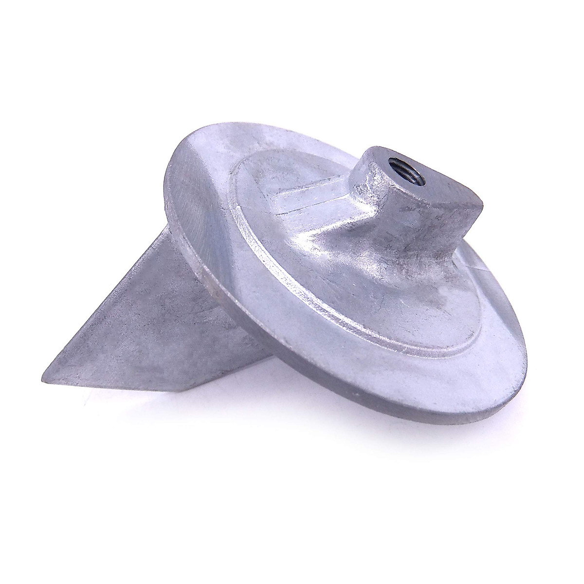 Boat Motor 31640Q4 31640B4 31640T6 31640A1 46399A1 822777Q1 72436A1 97-8M0059338 Trim Tab Anode for Mercury Marine Mercruiser Quicksilver Outboard Engine 40HP-140HP, 18-6241