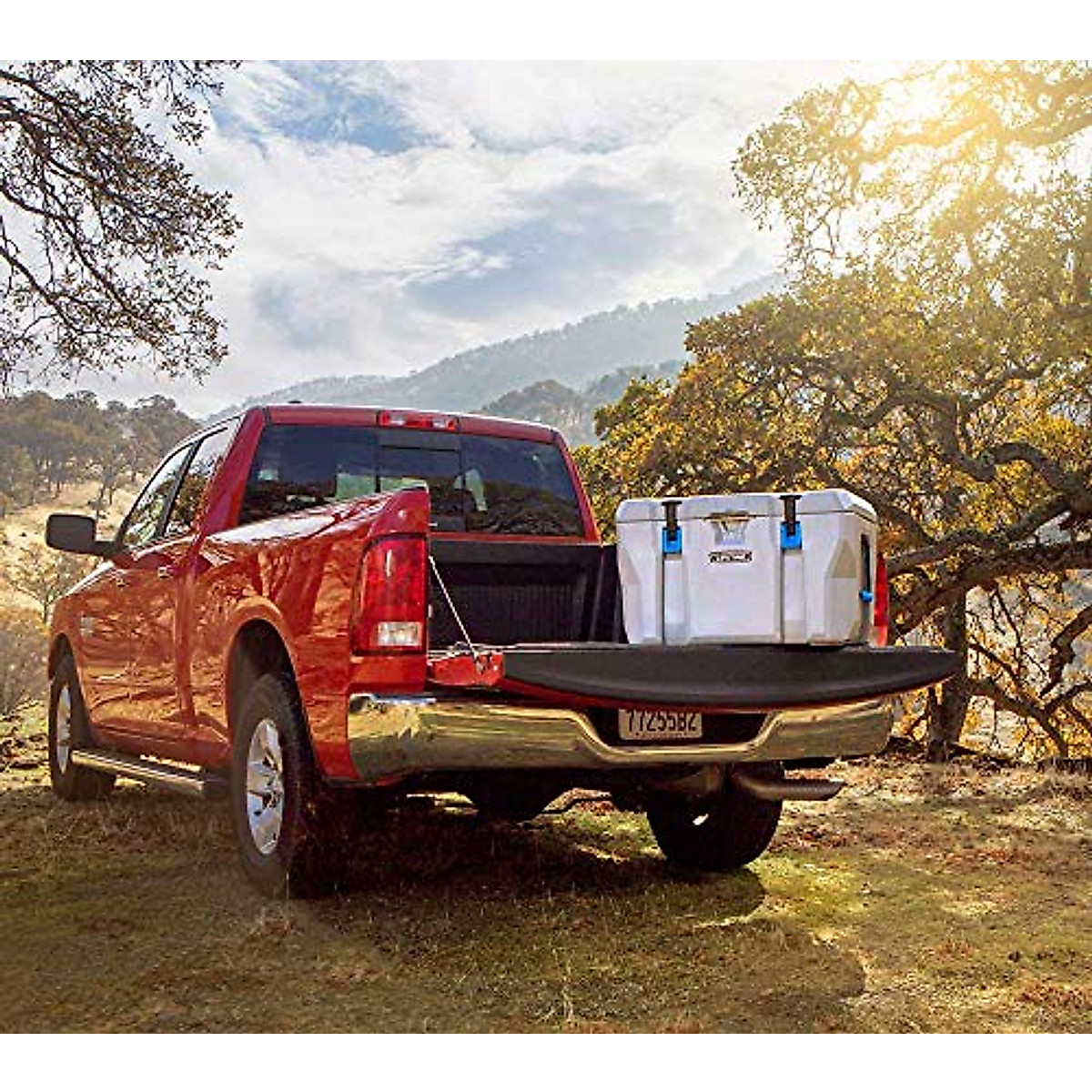 Lifetime Unisex's 77 Quart High Performance Cooler, Gray