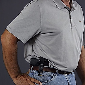 Gun Holster Concealed CZ 75 B 4.6" Barrel 9MM Luger C4