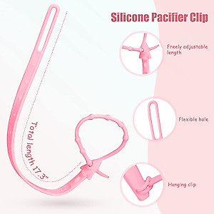 SHARE&CARE Baby Toys Dinosaur Teether, Banana Teether, Food Feeder Pacifier, Baby Essentials, Baby Must Haves, Baby Stuff for Newborn (Green)