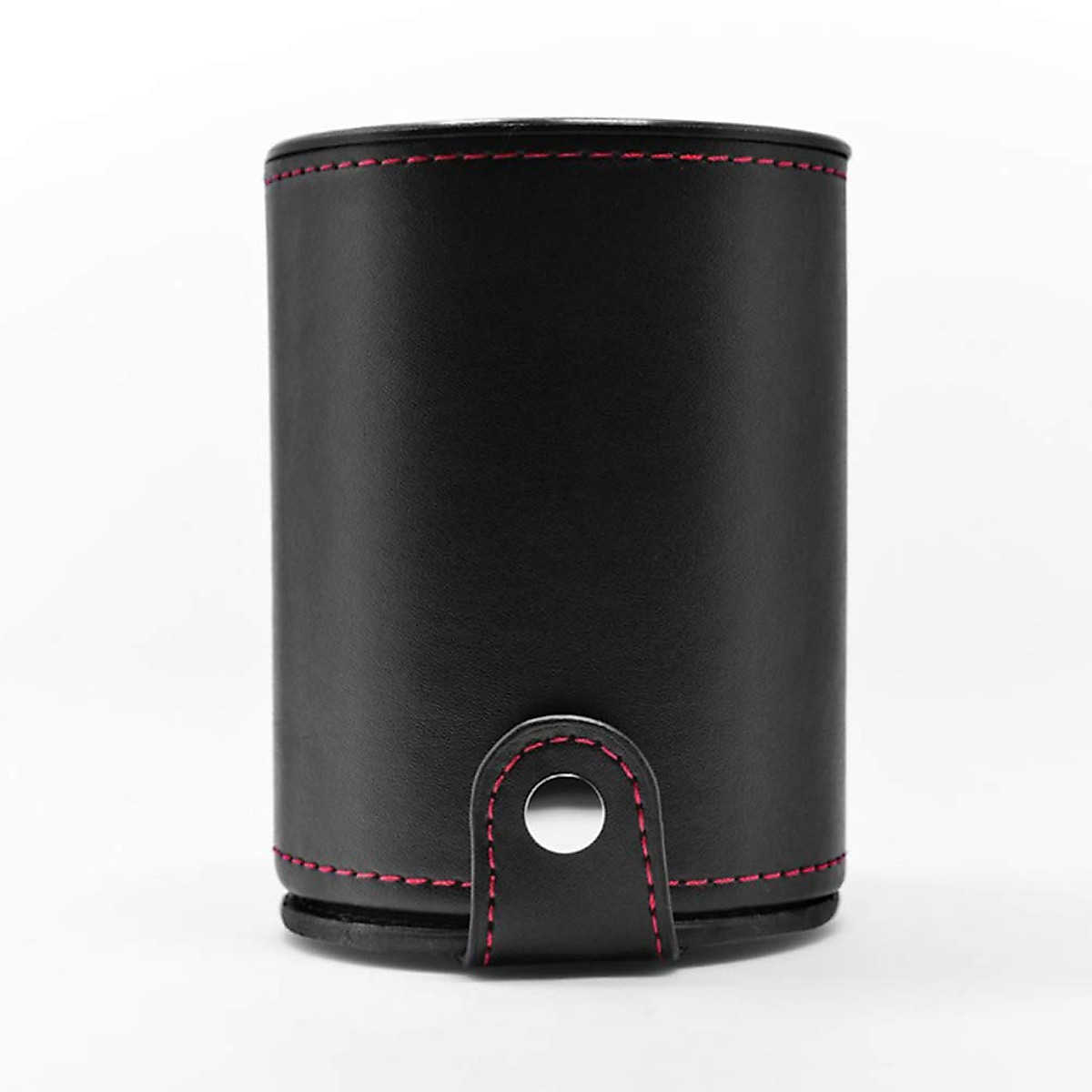 BESTOYARD Double Layers Dice Box Velvet Silence KTV Bar Dice Storage Cup (Without Dice)