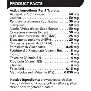 Vetri-Science Laboratories Renal Essentials for Cats - 60 Count