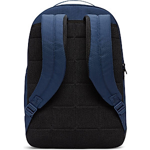 Nike Brasilia Medium 9.5 Backpack - DH7709 - Midnight Navy