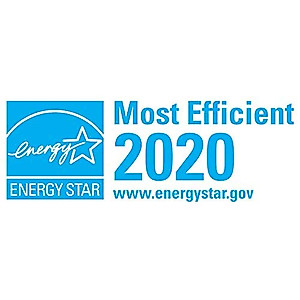 BLACK+DECKER BCRK17W Compact Refrigerator Energy Star Single Door Mini Fridge with Freezer, 1.7 Cubic Ft., White