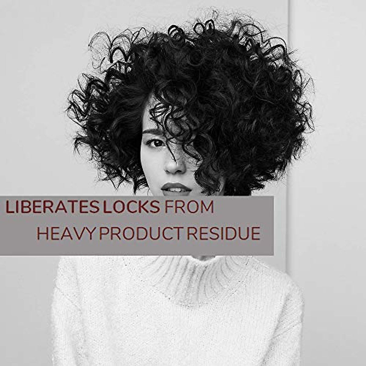 GIOVANNI 2chic Ultra-Volume Conditioner - Daily Volumizing Formula with Papaya & Tangerine Butter, Promotes Weightless Control for Thin Hair, No Parabens, Color Safe - 8.5 oz