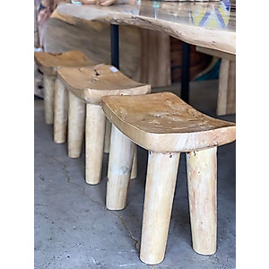 BTYUL Wood Stool