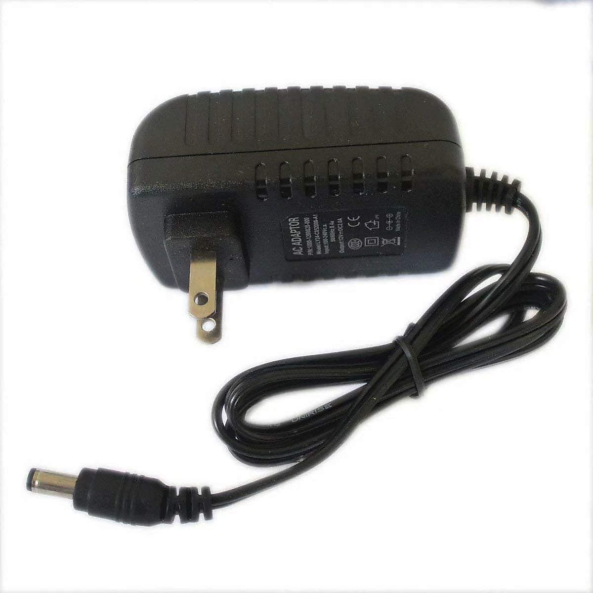 AC/DC Adapter for Viper Neptune Soft Tip Dart Board # 42-1023 Power Supply Cord