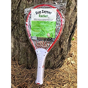 Best Bee Brothers Bug Zapper Racket