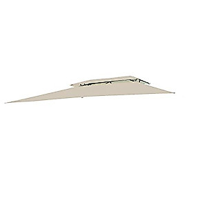 Garden Winds Replacement Canopy Top Cover Compatible with The Outsunny 84C-050, 01-0154 - 10x13 Gazebo - RipLock 350