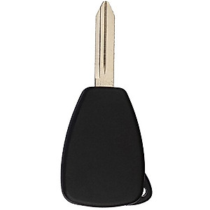 KeylessOption Keyless Entry Remote Control Uncut Car Key Fob Replacement for OHT692427AA KOBDT04A