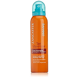Lancaster Tan Maximizer Instant Cooling Mist 4.2 Oz