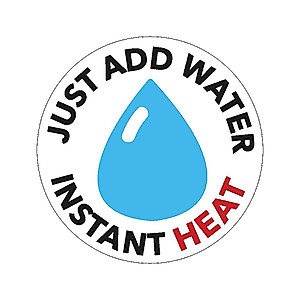 Sterno 70362 SpeedHeat Heavy Duty Reusable Food Warming System for Catering, Flameless Chafer, 4/case