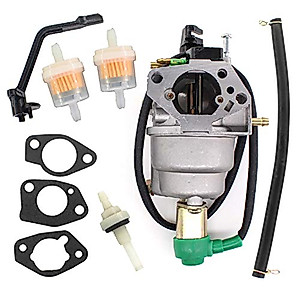 USPEEDA Carburetor for Powerland PD3G6500E PD8500E PD3G8500E PD10000E Generator