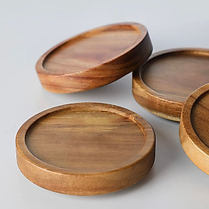 Homtop Glass Storage Containers Set of 3, 54 OZ High Borosilicate Glass Jars with Wooden Lids Kitchen Food Canisters s for Coffee Beans/Sugar/Noodles/Nuts/Cookies/Pasta