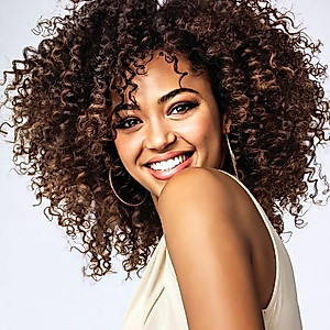 Cocamiky 9 Pairs Big Gold Hoop Earrings for Women,Surgical Steel Silver Hypoallergenic Earrings Set with Sterling Silver Post 14K Rose Gold Plated Small Thin Hoop Earrings