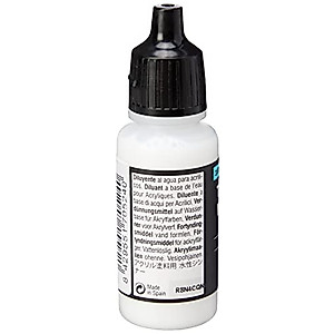 Vallejo Thinner Medium, 17 ml