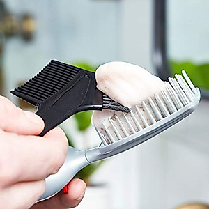 Cremo No Mix No Mess Hair and Beard Color, Light Brown, 2.7 Fl Oz