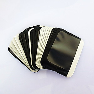 Disposable Dental Digital Phosphor Plate Barrier Envelopes 100pcs/box (Long Side Loading #0)
