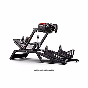 Next Level Racing F-GT Frame Only Simulator Cockpit - Not Machine Specific